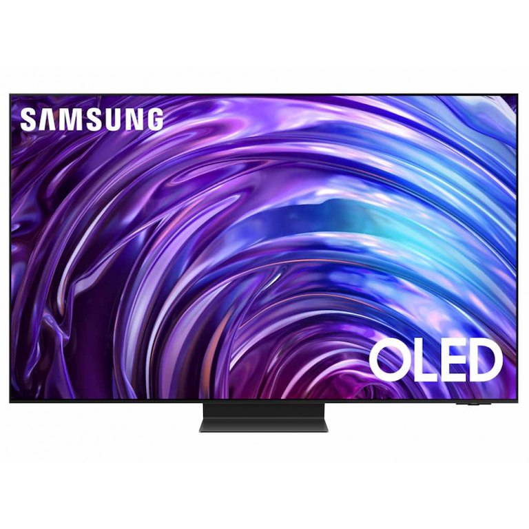 Televizor SAMSUNG QE55S95DATXXH/55"/OLED/4K TV/smart/Tizen/siva