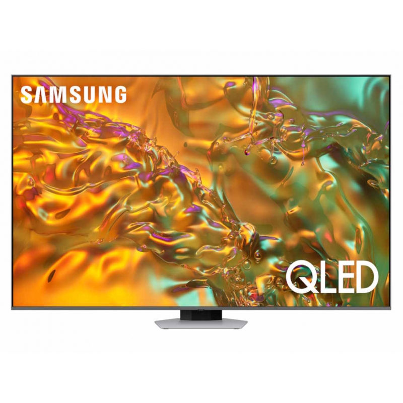 Televizor SAMSUNG QE75Q80DATXX/QLED/75"/4K/HDR/smart/Tizen/crna