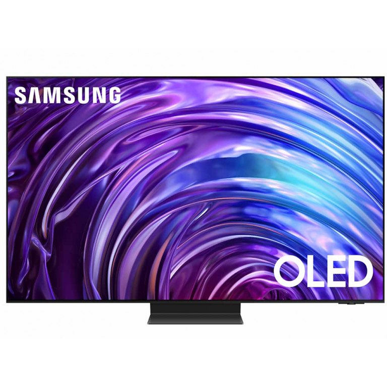 Televizor SAMSUNG QE65S95DATXXH/65"/OLED/4K TV/smart/Tizen/siva