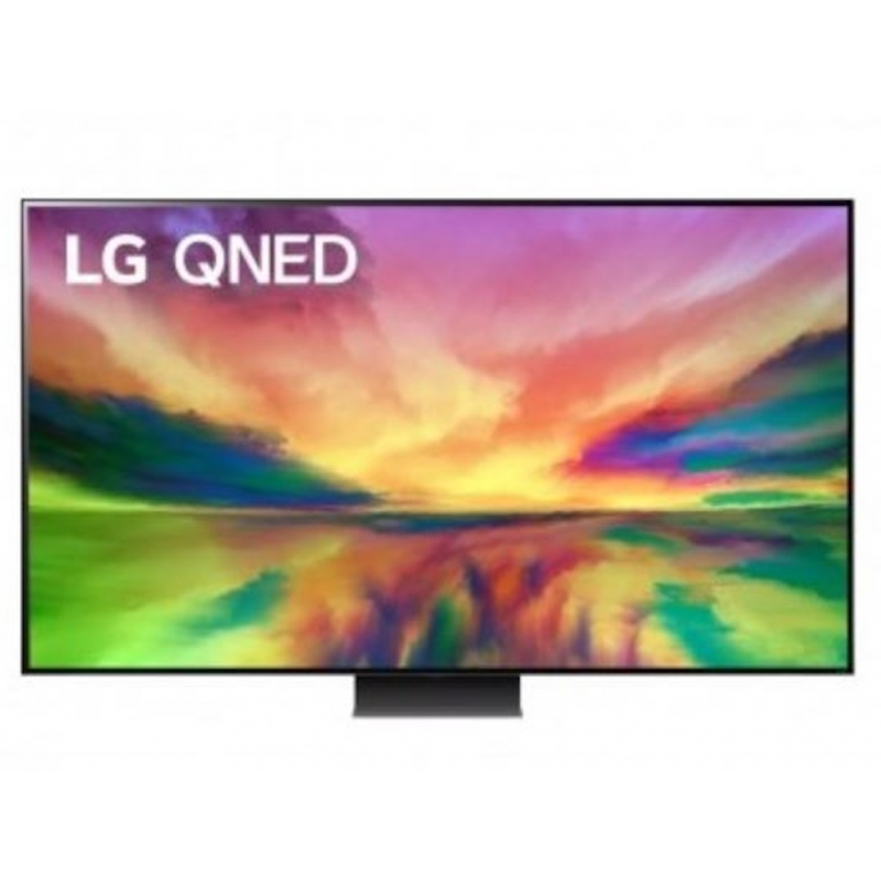 Televizor LG 86QNED813RE/QNED/86"/4K HDR/smart/ThinQ AI WebOS/crna