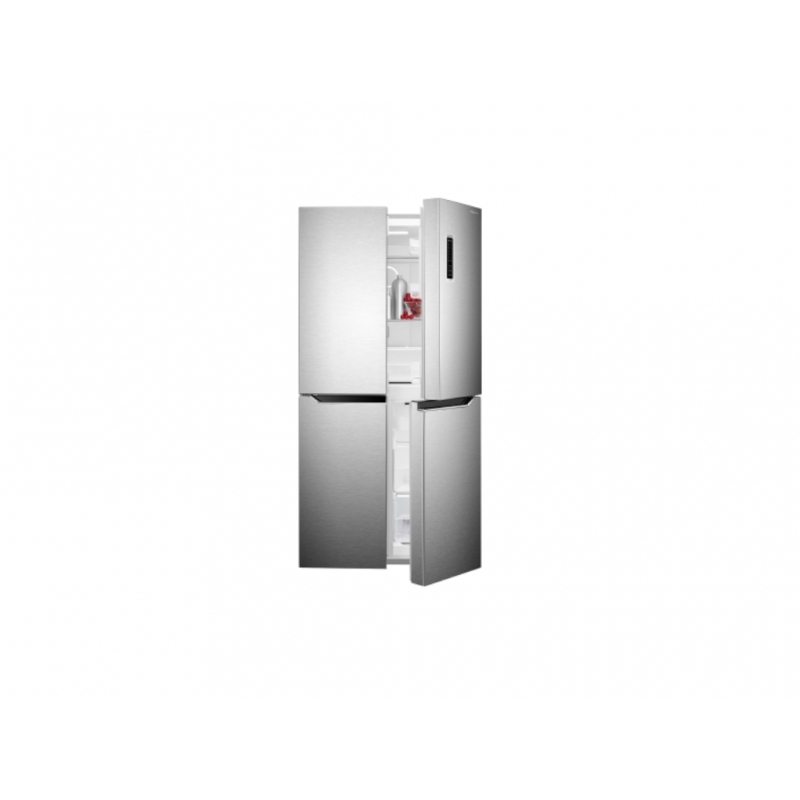 Frižider TESLA RM3400FHXE multi-door/No frost/E/237+125L/79x62x180cm/inox