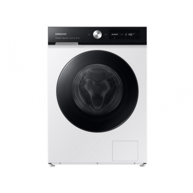 Veš mašina SAMSUNG WW11BB744DGES7/inverter/11kg/1400 obrtaja/A/EcoBubble/85x60x60cm/bala/crna vrata