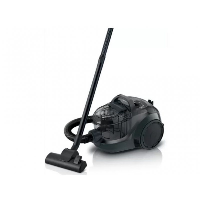 USISIVAČ BOSCH BGC21X200/550W/SA POSUDOM/CRNA