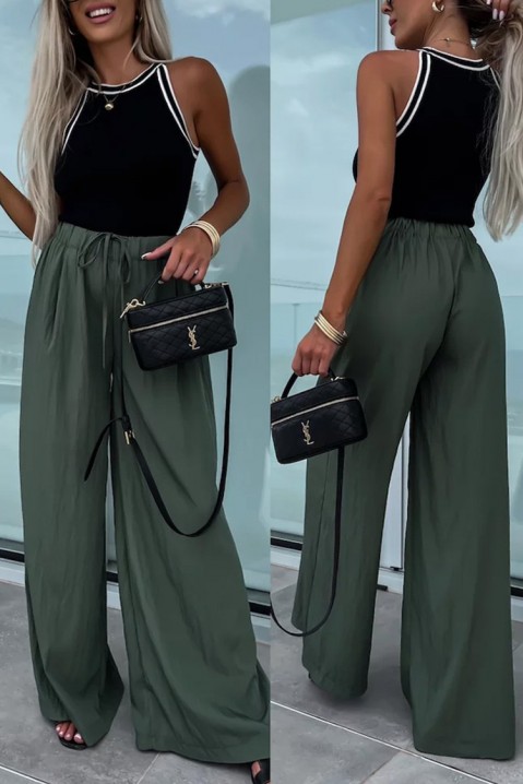 pantalone TROMIAFA KHAKI