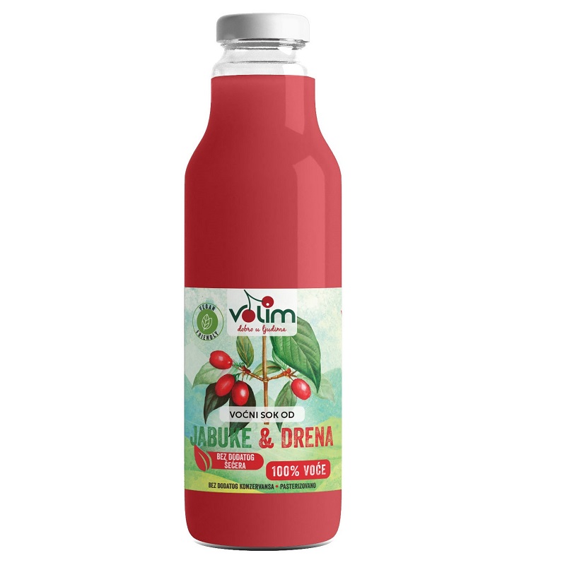 VOLIM - DREN VOCNI SOK 750 ML