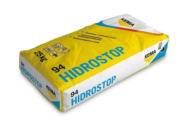 HIDROSTOP 94, 5/1