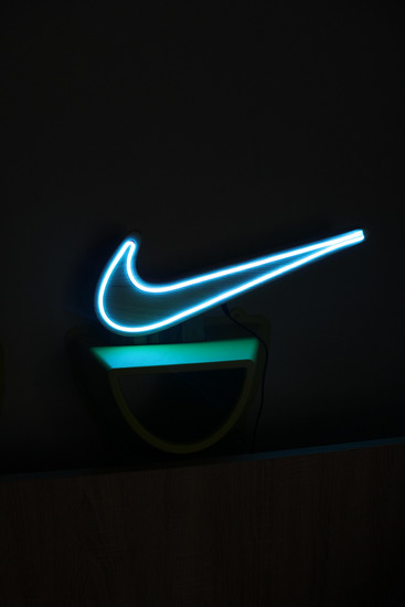 Nike lampa