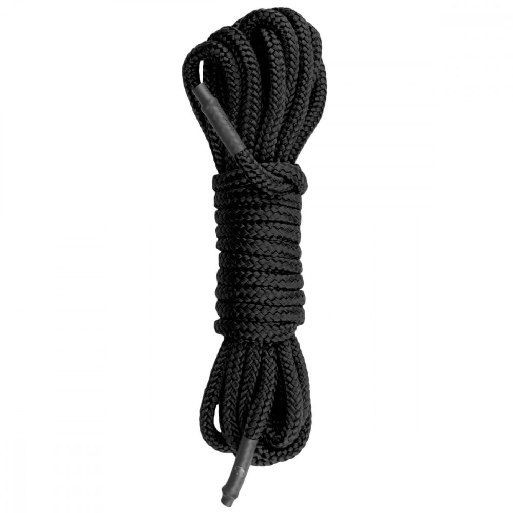 Homp rope black 10m