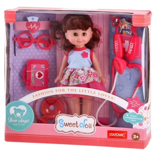 Boneca, lutka set, lutka, 153, Sweet doll