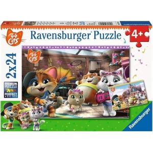 Ravensburger puzzle (slagalice) - Cats