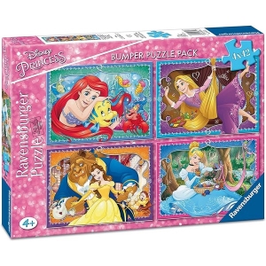 Ravensburger puzzle (slagalice) - Omiljene princeze