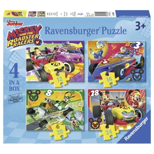 Ravensburger puzzle (slagalice)- Mickey