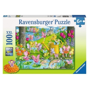 Ravensburger puzzle (slagalice) - Razigrane vile