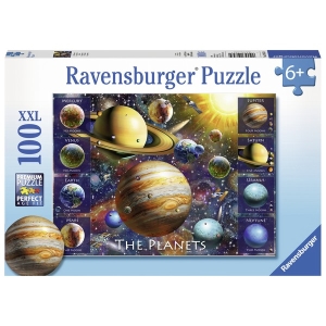 Ravensburger puzzle (slagalice) - Planete