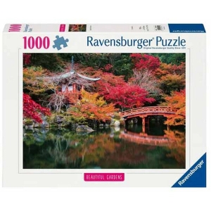 Ravensburger puzzle (slagalice) - Eskluziv - prelepa bašta