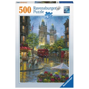 Ravensburger puzzle (slagalice) - London