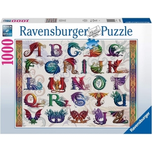 Ravensburger puzzle (slagalice) - Abeceda