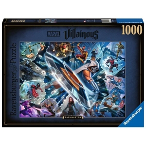 Ravensburger puzzle (slagalice) - Villainous Taskmaster