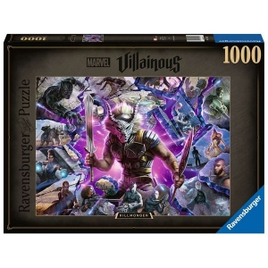 Ravensburger puzzle (slagalice) - Villainous Killmonger