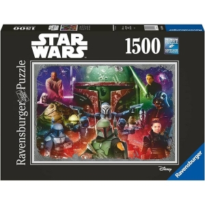 Ravensburger puzzle (slagalice) - Star Wars