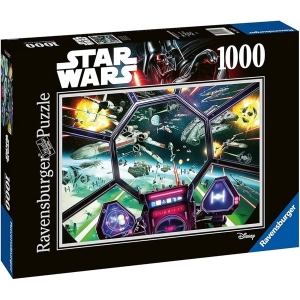 Ravensburger puzzle (slagalice) - Star Wars