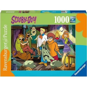Ravensburger puzzle (slagalice) - Scooby Doo