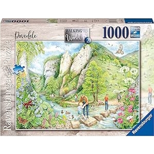 Ravensburger puzzle (slagalice) - Izlet