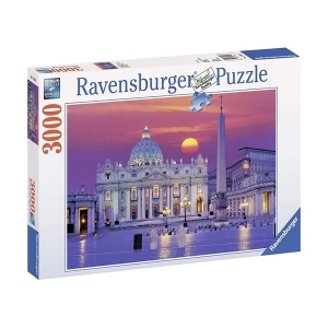 Ravensburger puzzle (slagalice) - Katedrala Svetog Petra u Rimu
