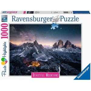 Ravensburger puzzle (slagalice) - Planina