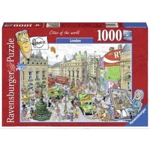 Ravensburger puzzle (slagalice) - Grad London