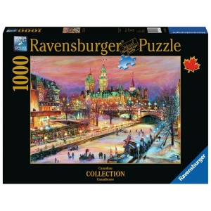 Ravensburger puzzle (slagalice) - Ottawa Festival