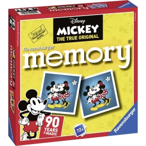 Ravensburger drustvena igra - Mickey memorija