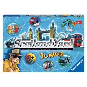 Ravensburger drustvena igra - Scotland Yard Junior