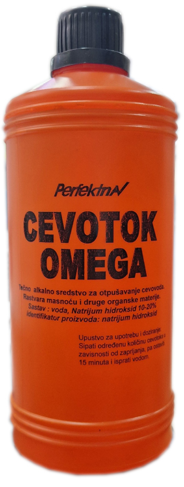 OMEGA Cevotok 1000ml