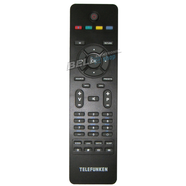 DALJINSKI TELEFUNKEN TH32HD857L