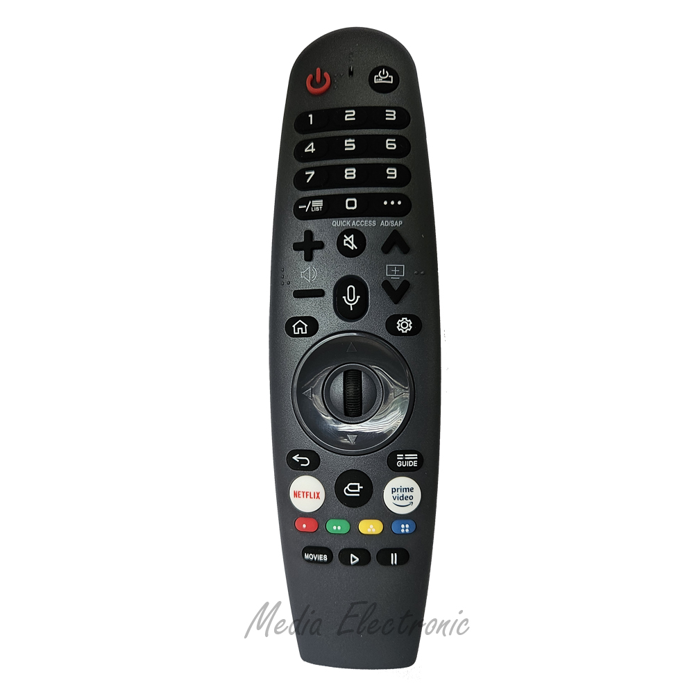 Magični Daljinski Magic Remote Tesla webOS TV