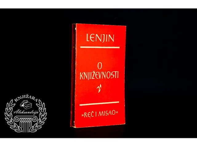 V. I. Lenjin O književnosti