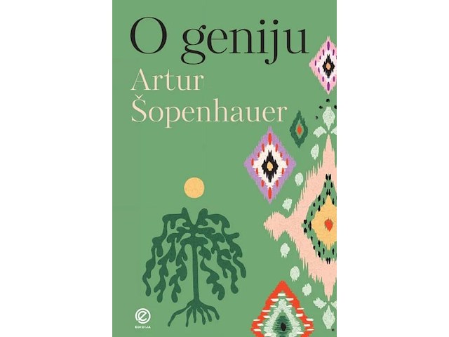 O geniju - Artur Šopenhauer