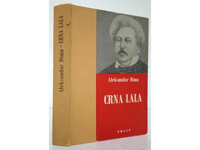 CRNA LALA - Aleksandar Dima