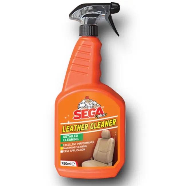 SREDSTVO ZA KOŽU 750ML LEATHER CLEANER SEGA 48375