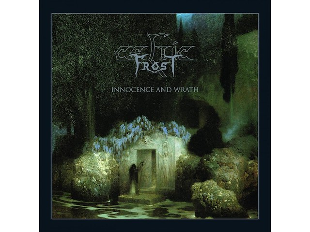 Celtic Frost - Innocence and Wrath, 2CD, Novo