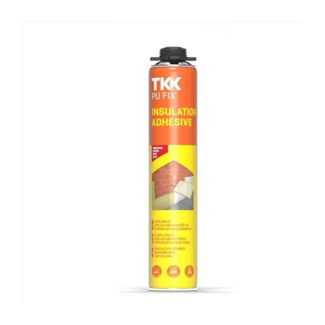 TKK PUR PENA PIŠTOLJSKA 750ml FIX