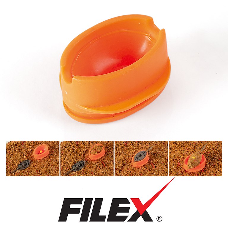 FILEX QUICK CHANGE METHOD FEEDER MOULD