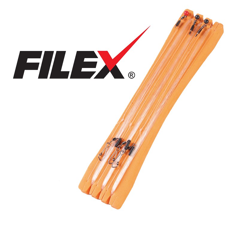 FILEX FEEDER FREE RUNNING RIG