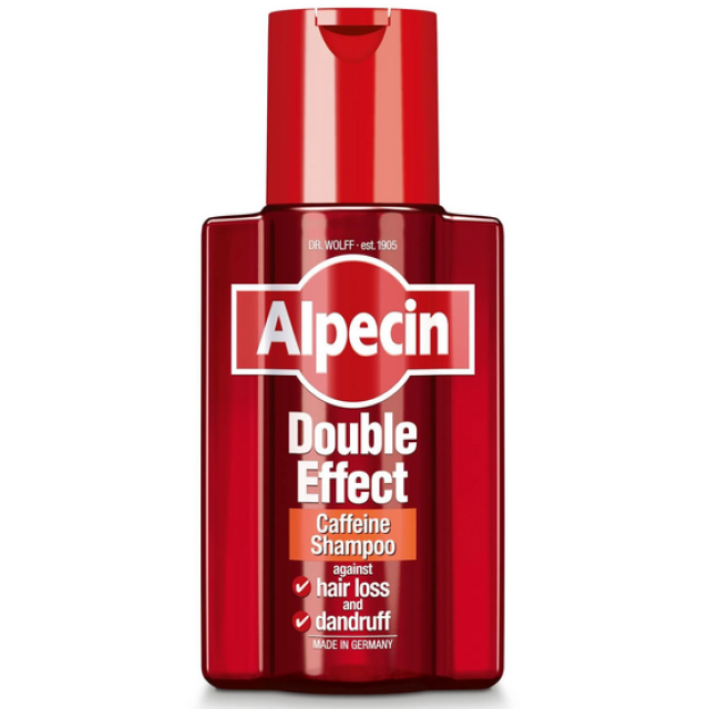 ALPECIN Šampon Double effect 200ml