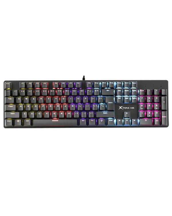 TASTATURA USB XTRIKE GK915P MEHANICKA