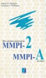 Bitne Odrednice Interpretacija MMPI-2 I MMPI-A Upitnika Od James N. Butcher, Carolyn L. Williams