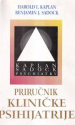 Priručnik Kliničke Psihijatrije Od Harold I. Kaplan, Benjamin J. Sadock