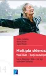 Multipla Skleroza – Više Znati – Bolje Razumijeti Od Ulrike Schäfer, Sigrid Poser, Bernd Kitze