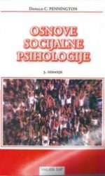 Osnove Socijalne Psihologije Od Donald C. Pennington